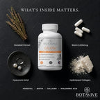 Vitamins for stronger nails and hair