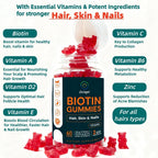 Vitamins for stronger nails and skin