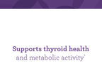 Vitamins for thyroid health support