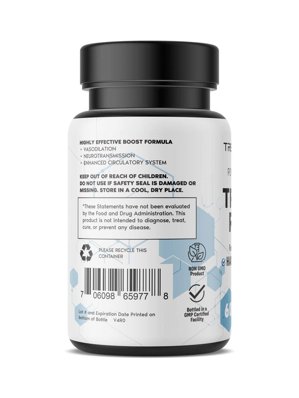 vitamins for tremor control