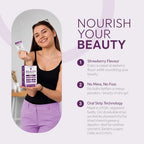 Vitamins for vibrant hair and skin