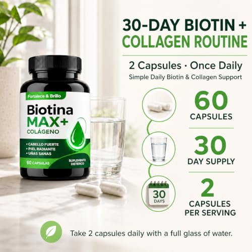 Vitamins for vibrant skin and hair