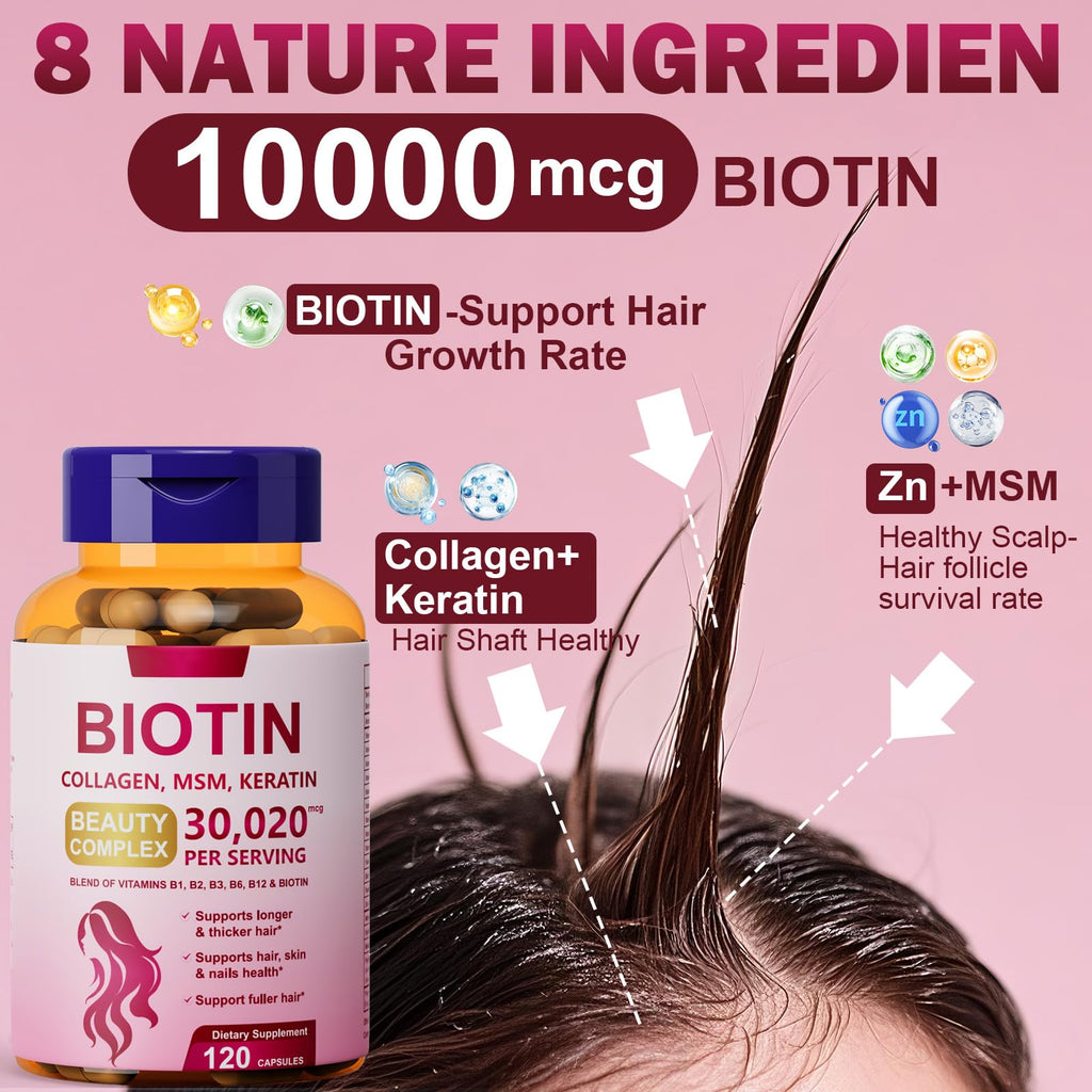 Vitamins for vibrant skin glow