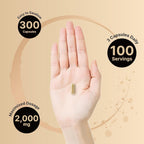 Vitamins for vitality and stamina
