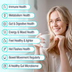 Vitamins for women during menopause