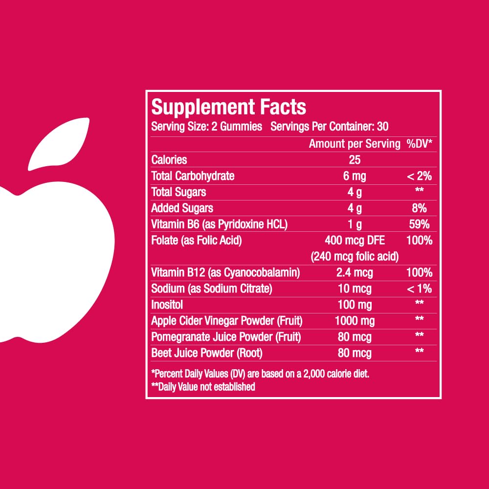Vitamins for women in tasty gummy form