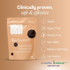 Vitamins for youthful skin appearance