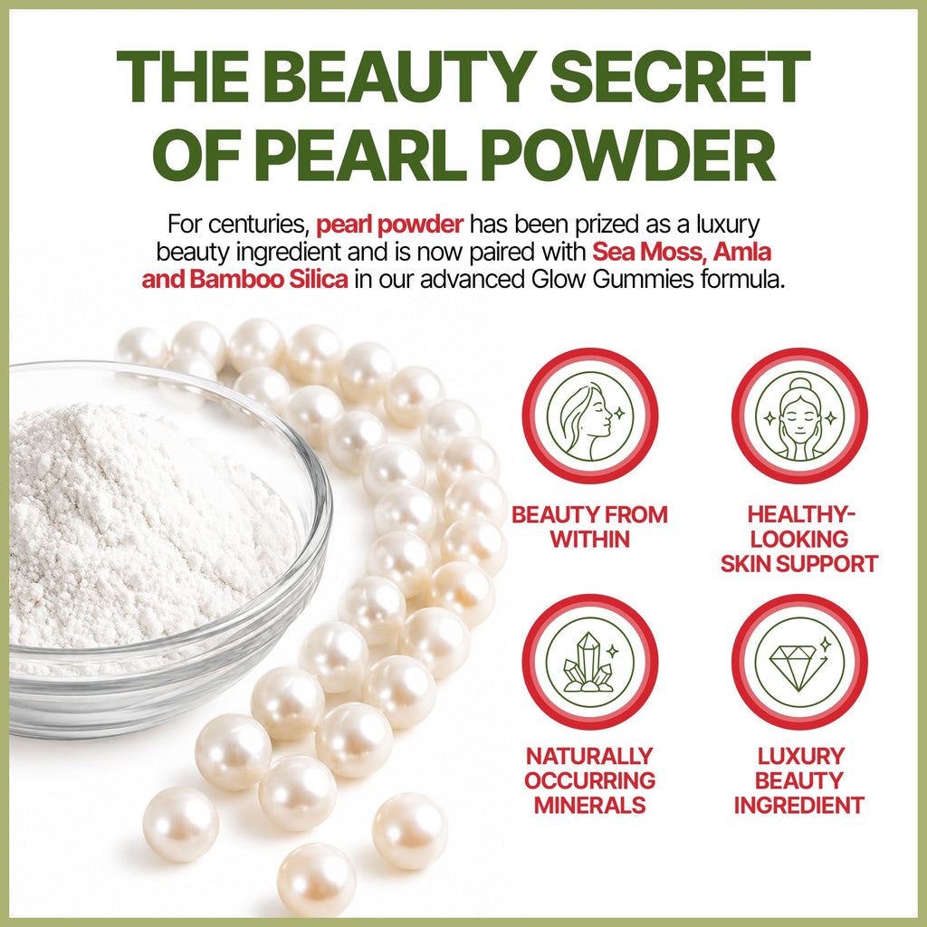 Vitamins for youthful skin appearance