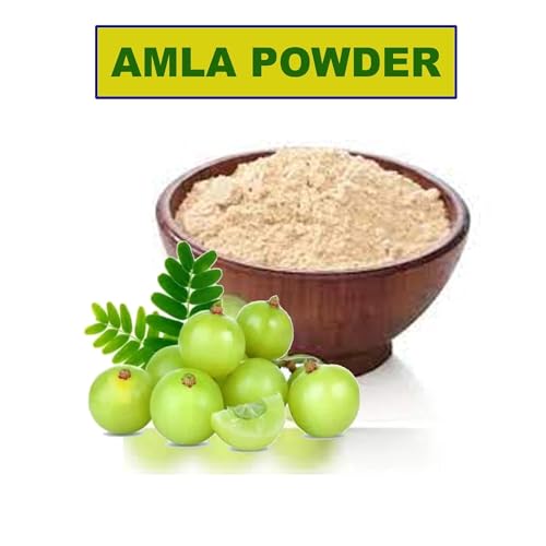 Vitamins from Amla powder