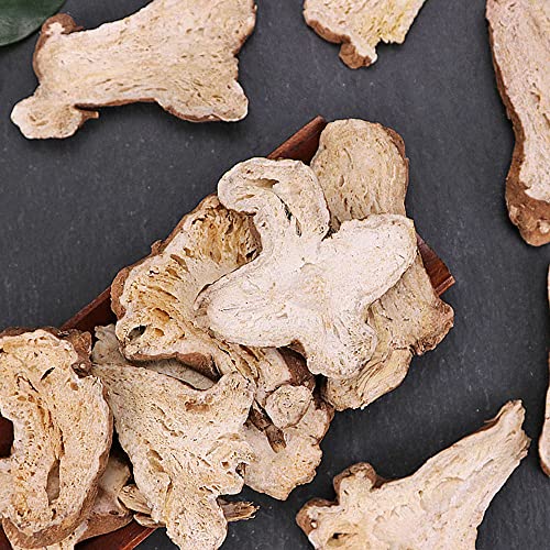Vitamins from dried Bai Zhu root