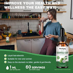 Vitamins from Soursop Graviola extract