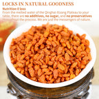 Vitamins in dried sea buckthorn
