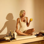 Vitamins in Saffron Latte blend