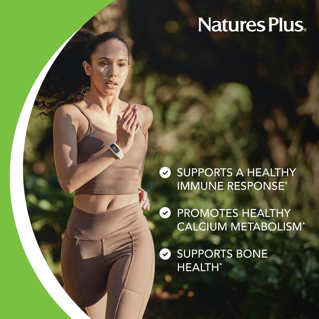 Vitamins K1 and K2 for calcium absorption