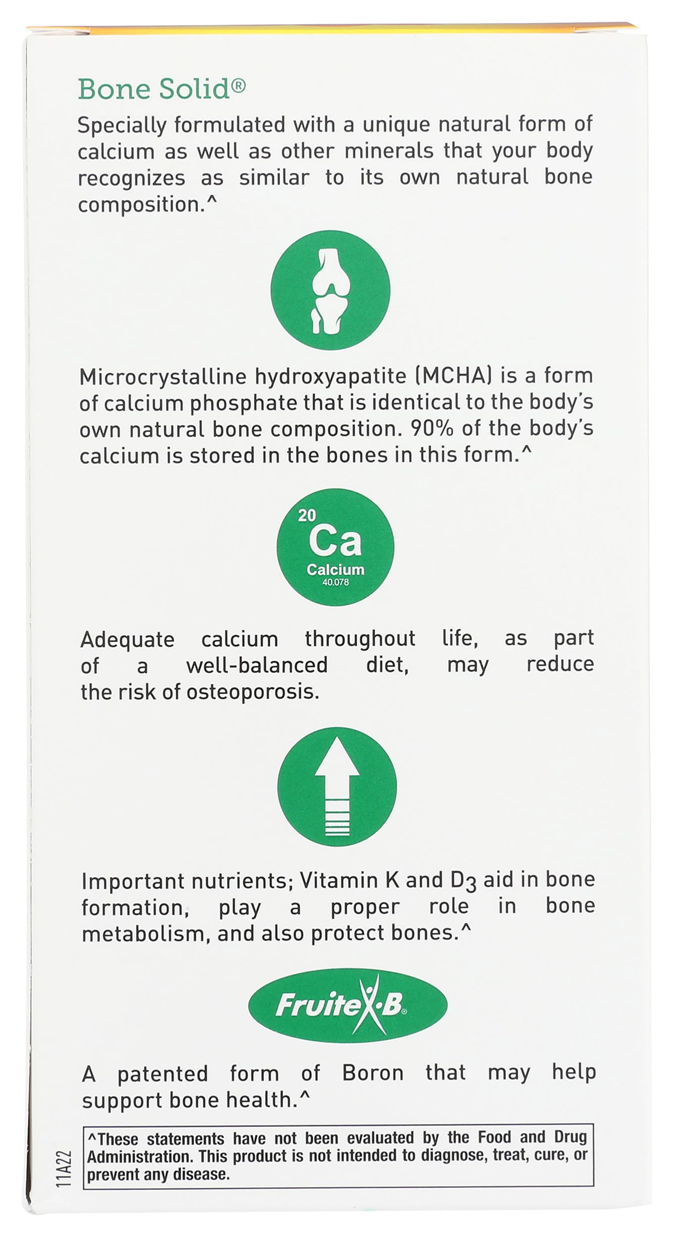 Vitamins K2 and D3 benefits