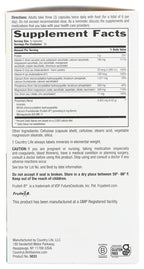 Vitamins K2 and D3 for calcium absorption