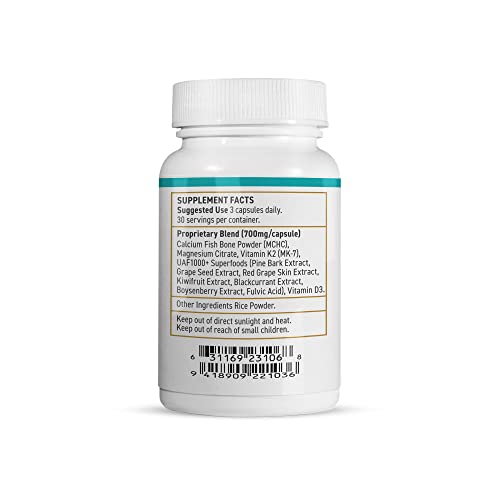 vitamins K2 and D3 for health
