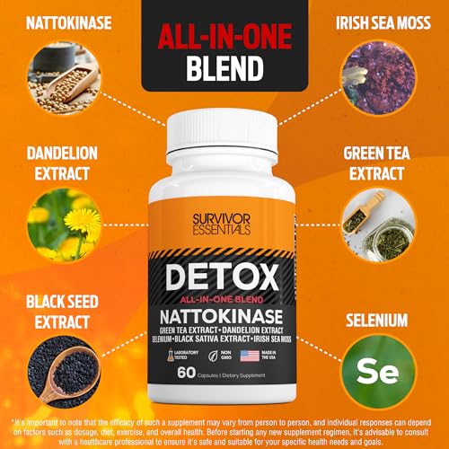 Vitamins promoting healthy circulation