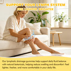 Vitamins to boost lymphatic function