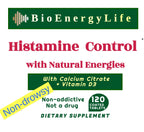 Vitamins to ease allergy symptoms