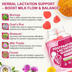 Vitamins to enhance breast milk production