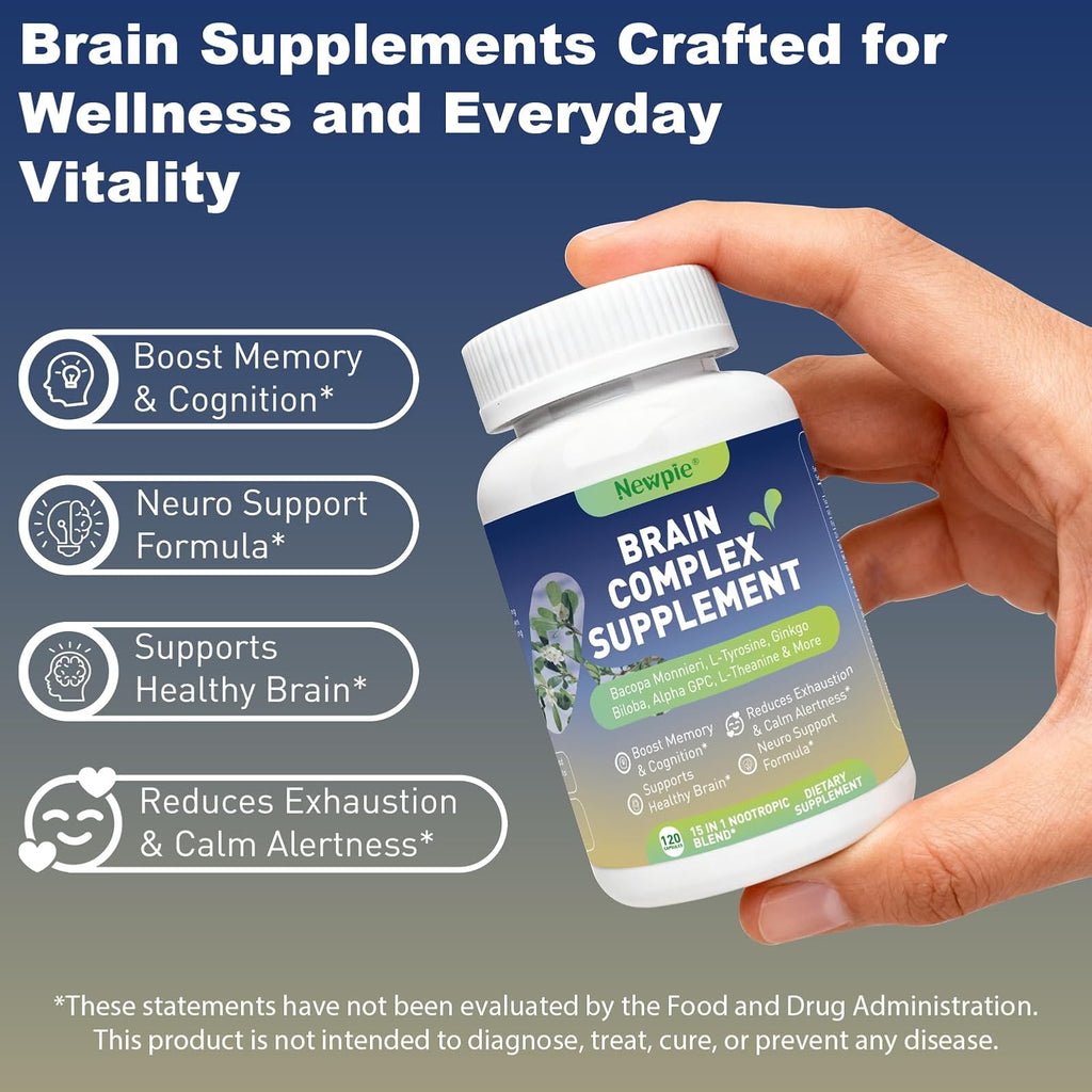 Vitamins to enhance memory function