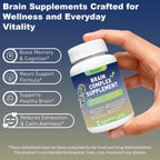Vitamins to enhance memory function