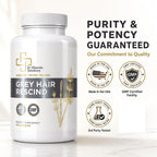 vitamins to restore natural hair colour