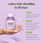 Vitamins to support children's hair growth