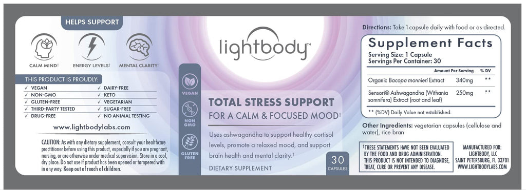 vitamins to support mood and focus