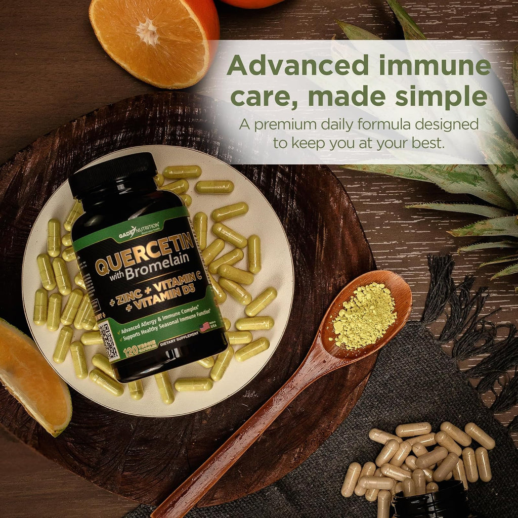 Vitamins with Bromelain for joint support
