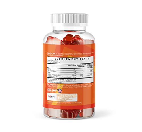 Vitamins with echinacea for immunity