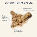 Vitamins with Manuka Health Propolis
