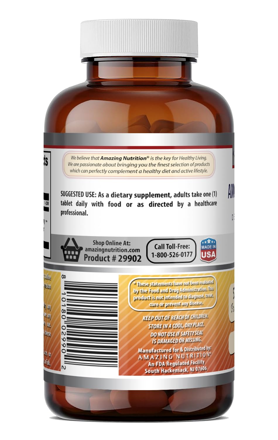 Vitamins with rutin for better absorption
