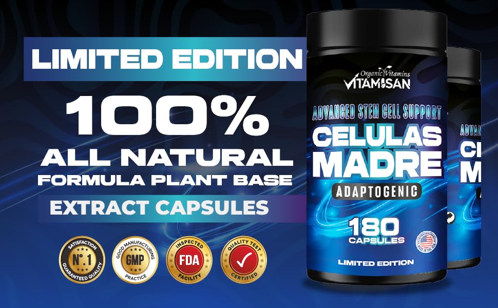 VITAMISAN algae for immune support