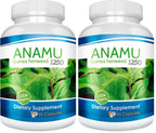 VITAMISAN Anamu capsules for vitamin A