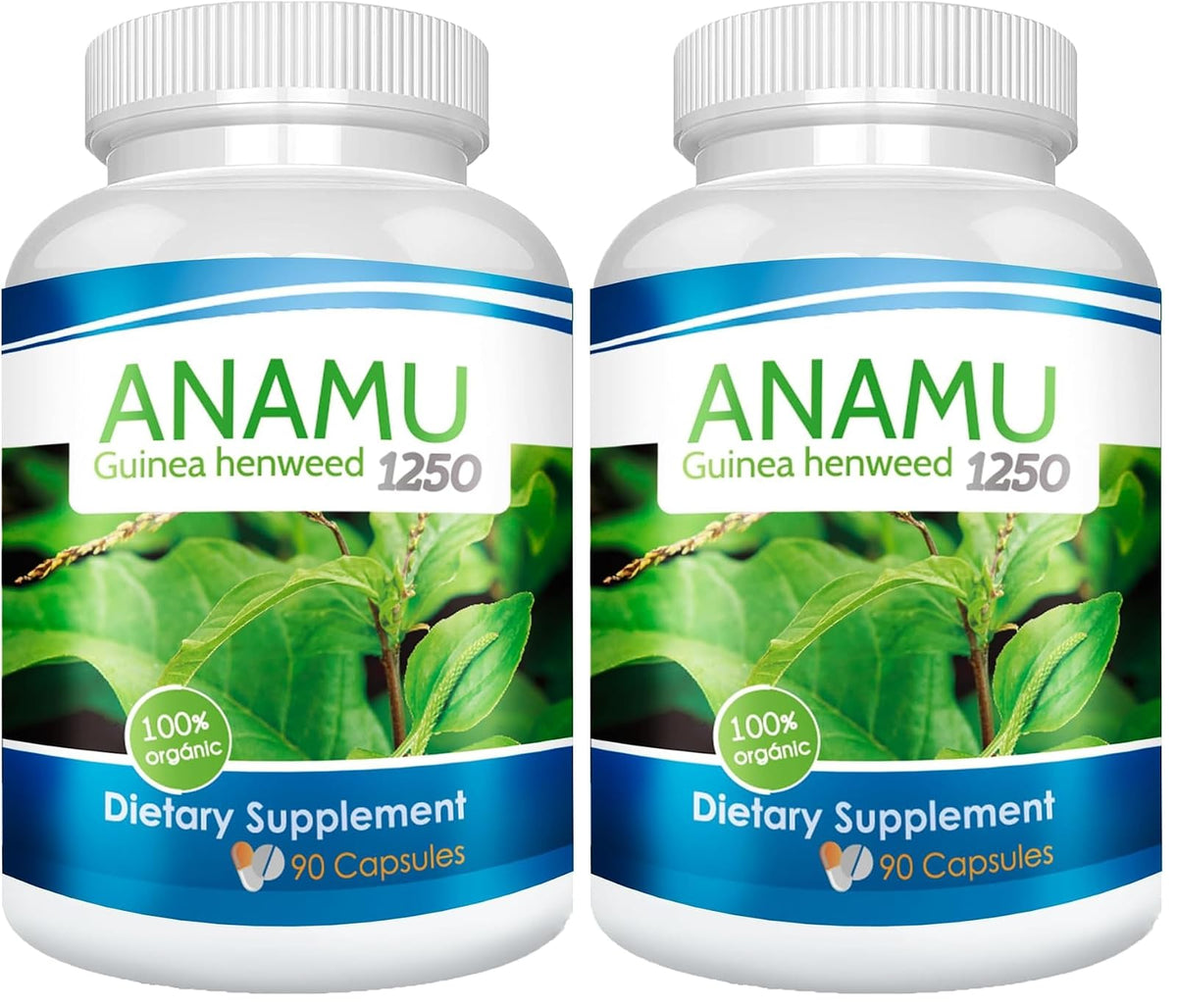VITAMISAN Anamu capsules for vitamin A