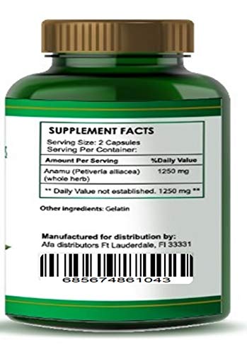 Vitamisan Anamu for overall wellness