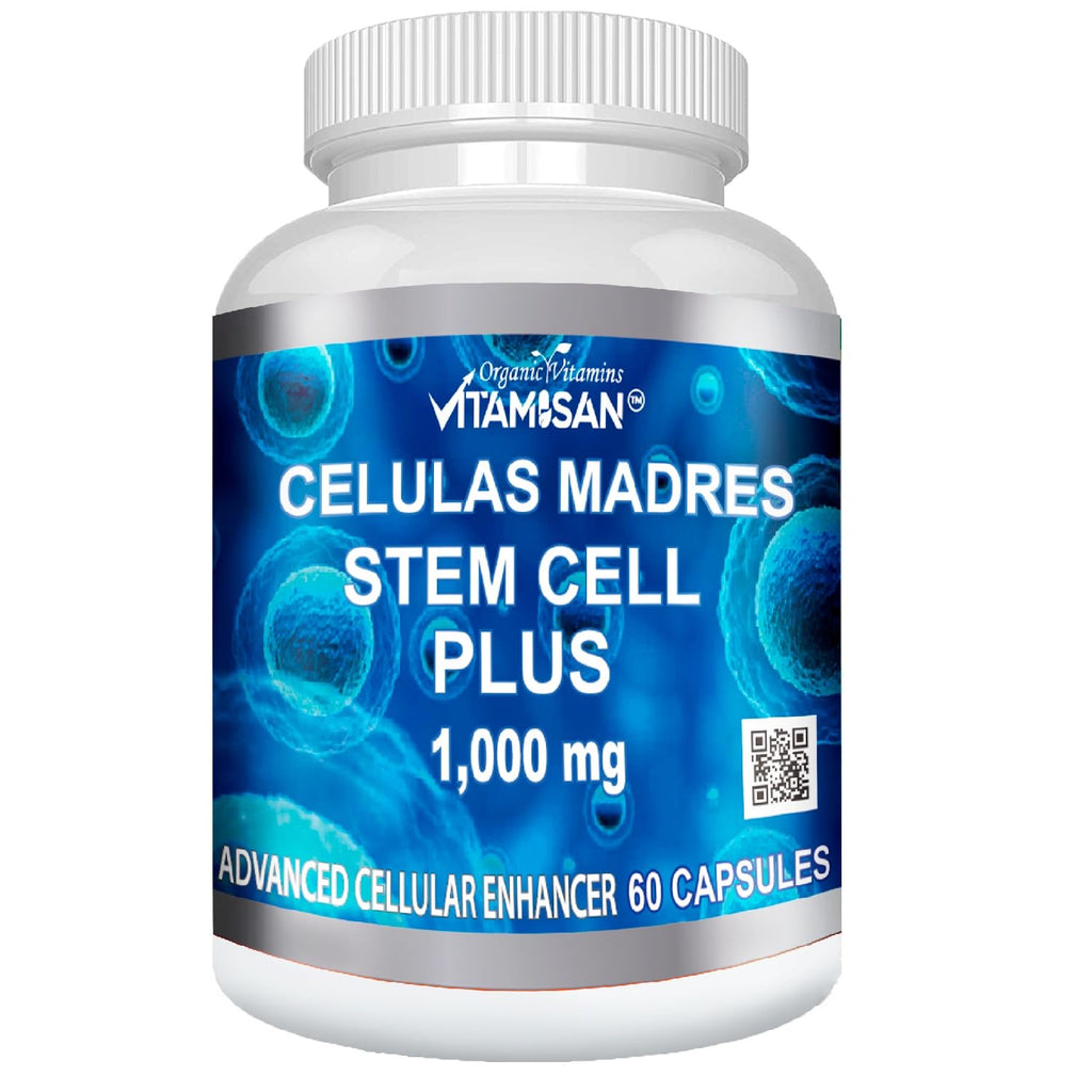 Vitamisan Aphanizomenon Flos-aquae capsules