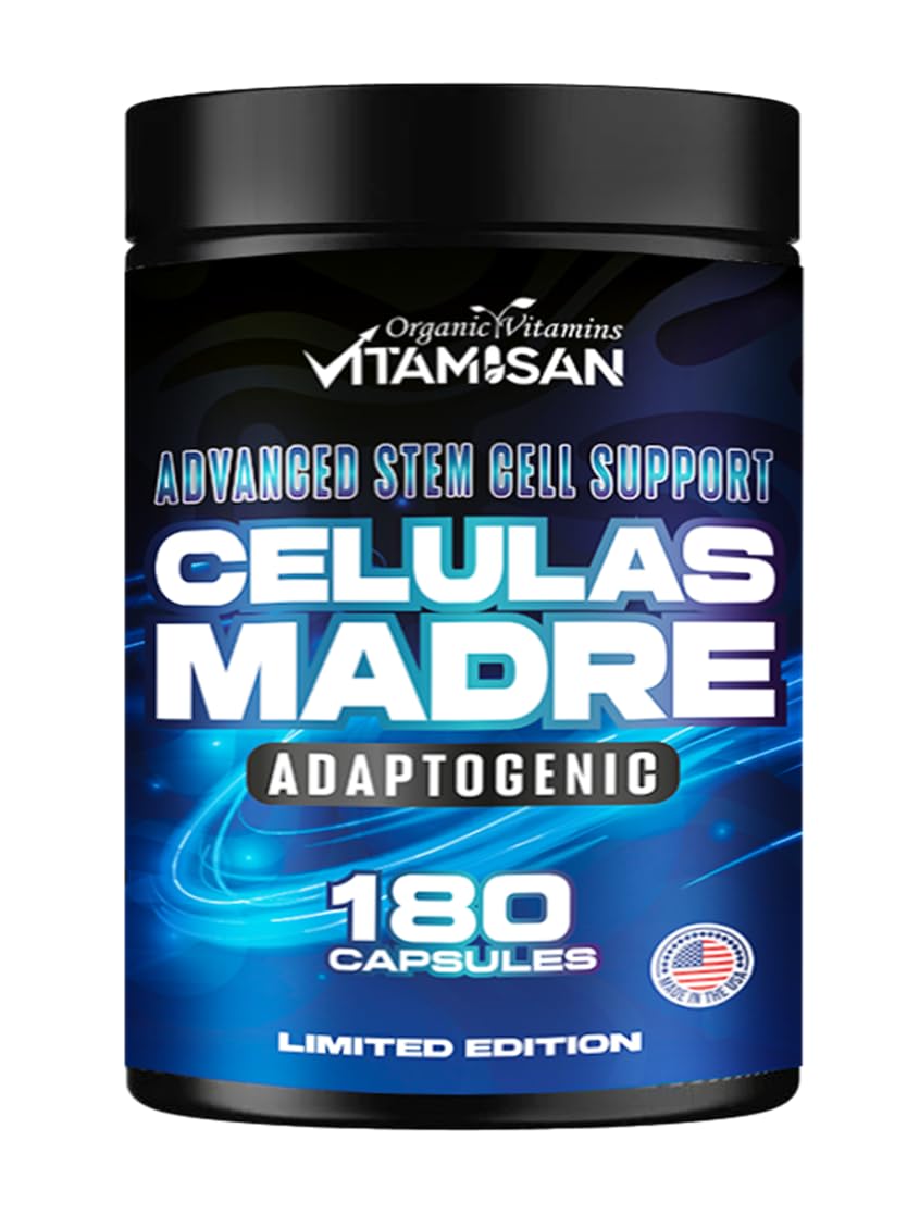 VITAMISAN blue green algae capsules