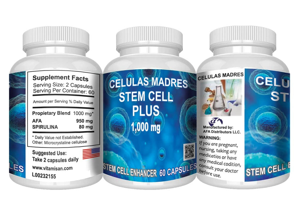 VITAMISAN capsules for overall wellness