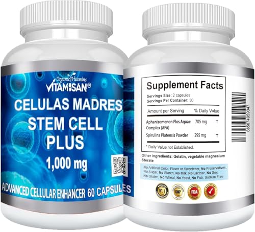 Vitamisan Cell Plus for overall wellness