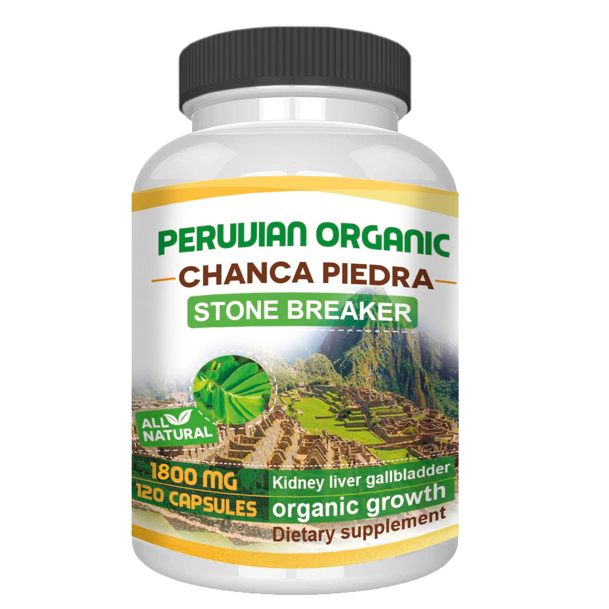 VITAMISAN Chanca Piedra health benefits