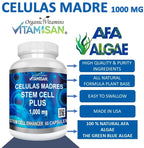 Vitamisan chlorella for detox support