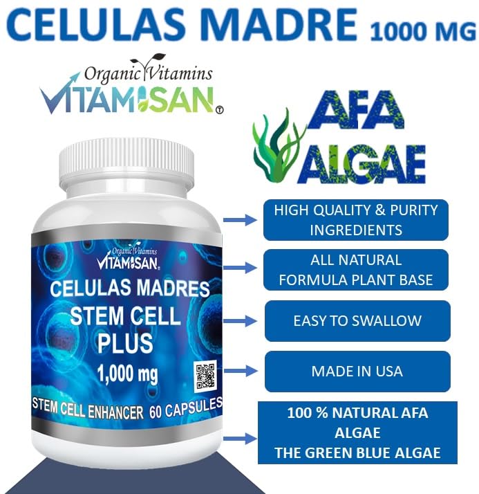Vitamisan chlorella for detox support