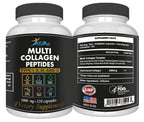 VITAMISAN collagen capsules for skin