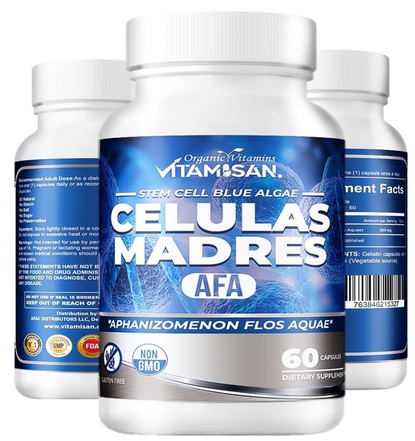 VITAMISAN for overall wellness