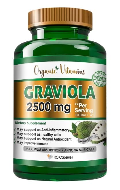 VITAMISAN Graviola multivitamin capsules