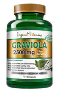 VITAMISAN Graviola multivitamin capsules