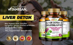 Vitamisan herbal remedy for detox